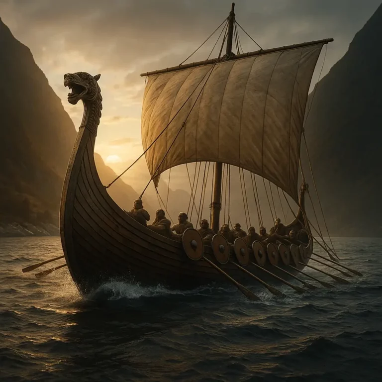 Vikings História Real: A Origem dos Guerreiros Nórdicos